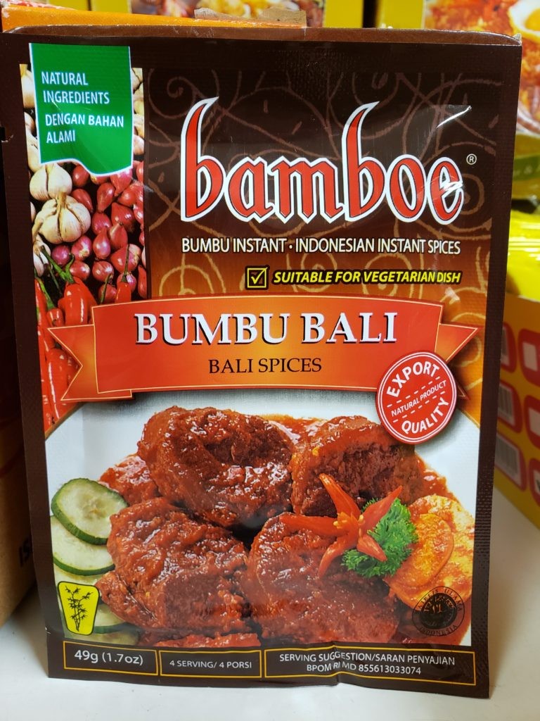 Bamboe Bumbu Bali – Cafe Pendawa