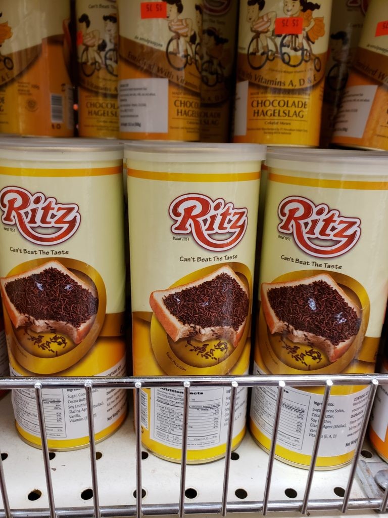 Ritz Chocolate Hail/Ceres 300g – Cafe Pendawa