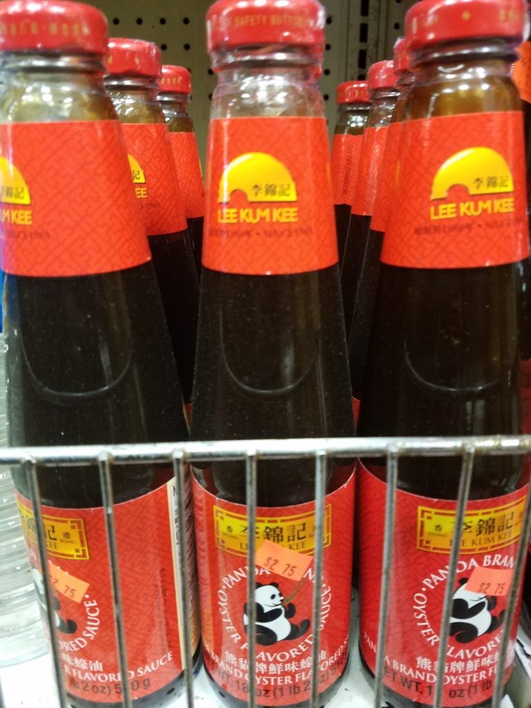 Panda Brand Oyster Flavored Sauce 510g – Cafe Pendawa