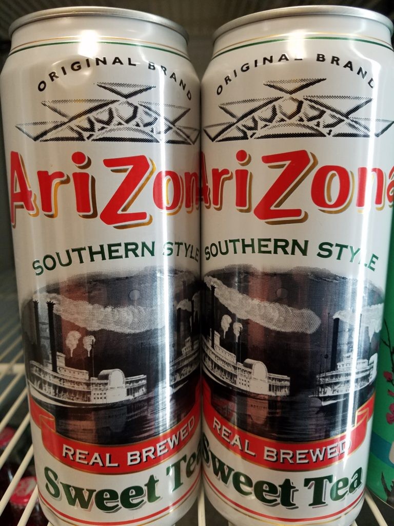 Arizona Sweet Tea – Cafe Pendawa