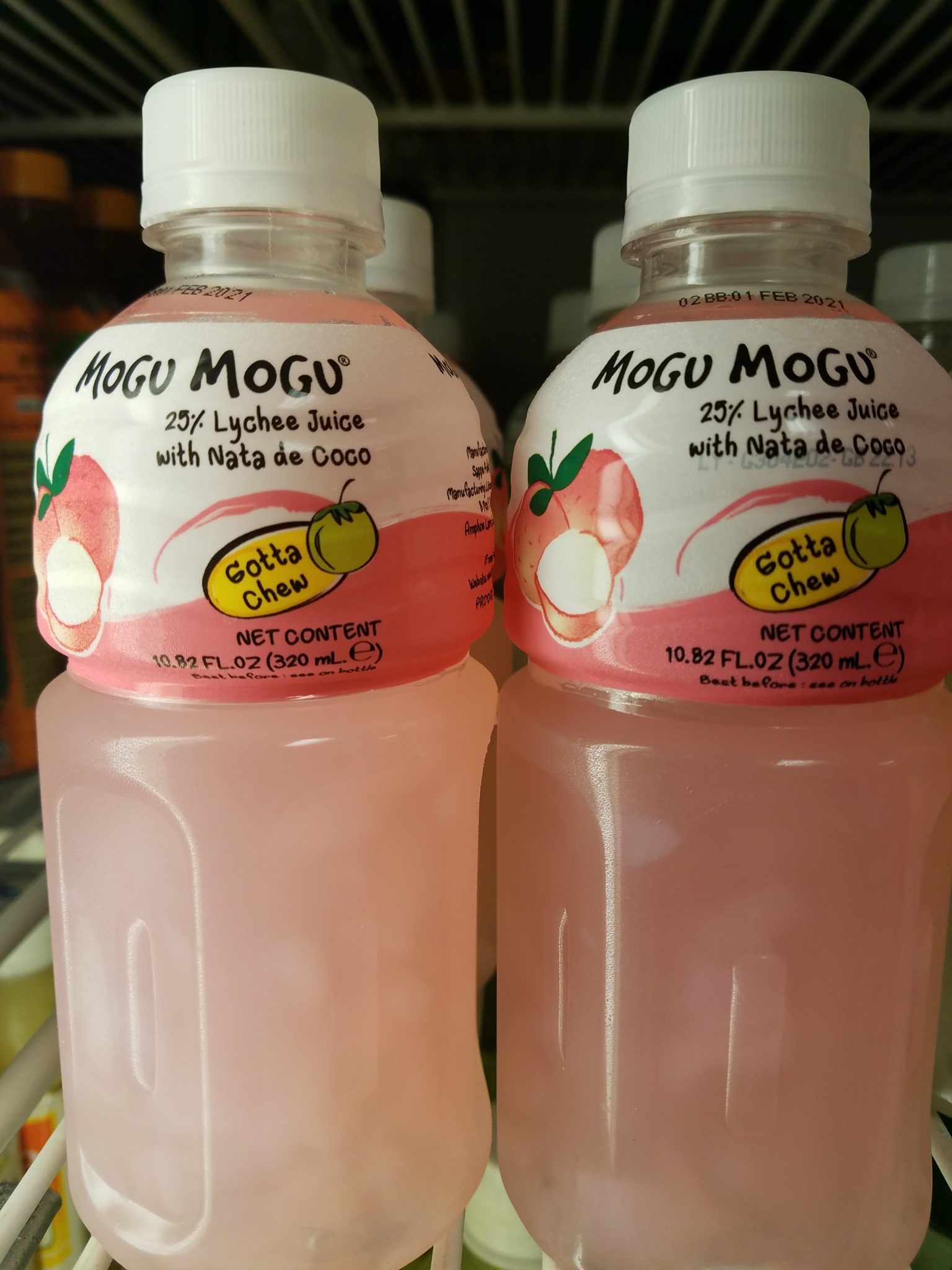 Mogu Mogu Lychee – Cafe Pendawa