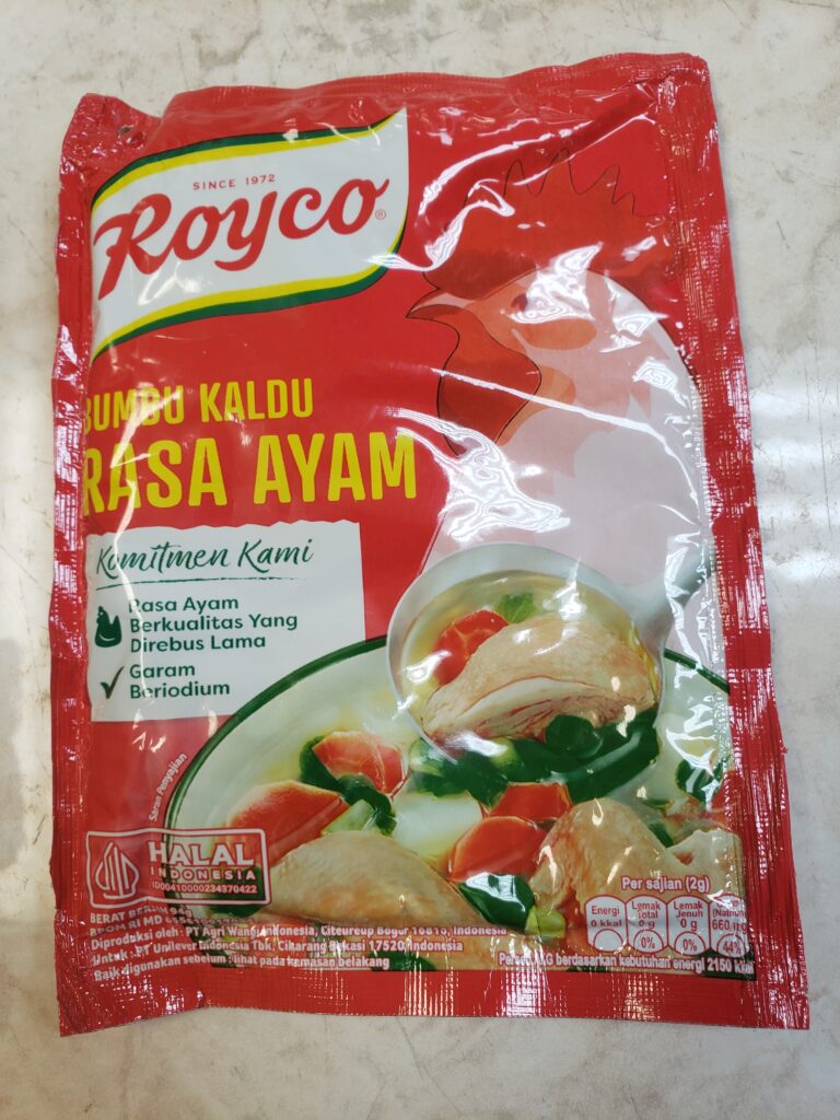 Royco Rasa Ayam 94g – Cafe Pendawa