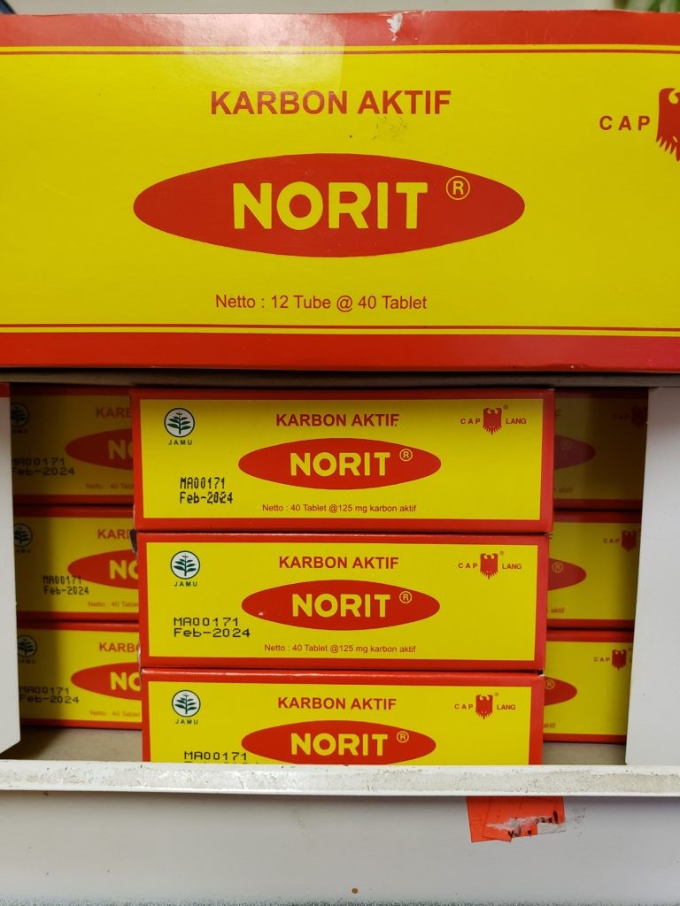 NORIT 125MG – Cafe Pendawa