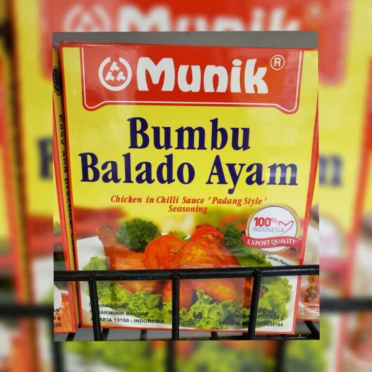 Bumbu – Page 4 – Cafe Pendawa