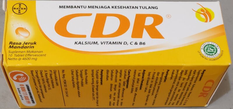 CDR rasa jeruk mandarin – Cafe Pendawa